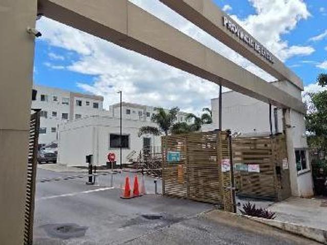 Apartamento para venda em Urca Justinópolis, Ribeirão das