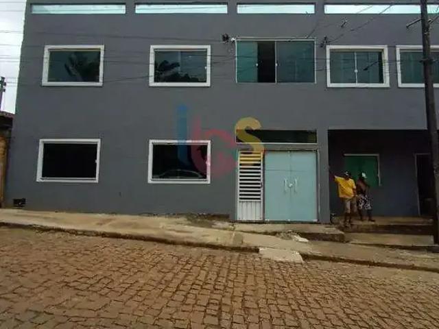Apartamento para Venda em Uruçuca/BA Centro 10 Quartos