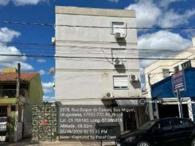 Apartamento para Venda em Uruguaiana/RS São Miguel 2 Quartos