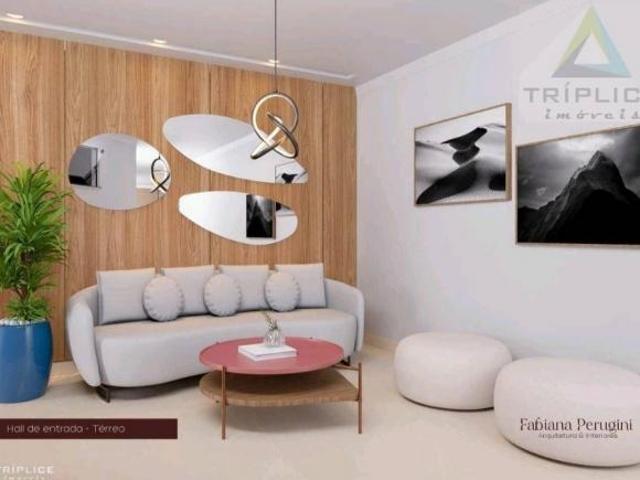 Apartamento para venda em Vale do Ipê, Juiz de Fora