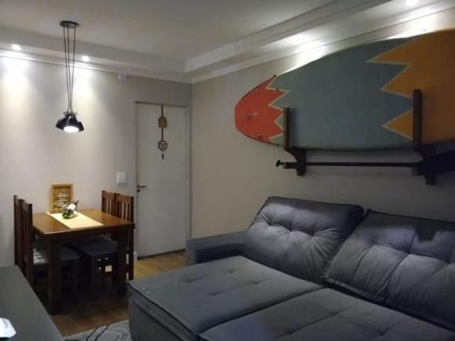 Apartamento para venda em Vale Do Sol de 49.00m² com 2 Quartos, 1 Suite e 1 Garagem