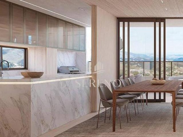 Apartamento para venda em Vale do Sereno, Nova Lima