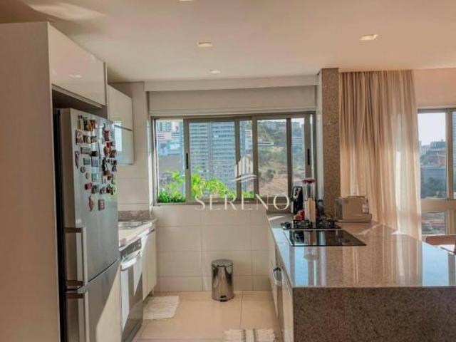 Apartamento para venda em Vale do Sereno, Nova Lima
