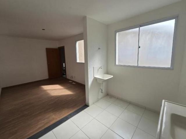 Apartamento para venda em Vale das Amendoeiras, Contagem