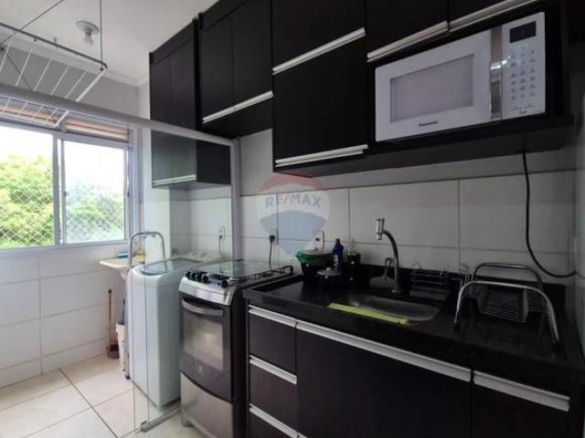 Apartamento para venda em Valentina Figueiredo de 43.03m² com 2 Quartos e 1 Garagem