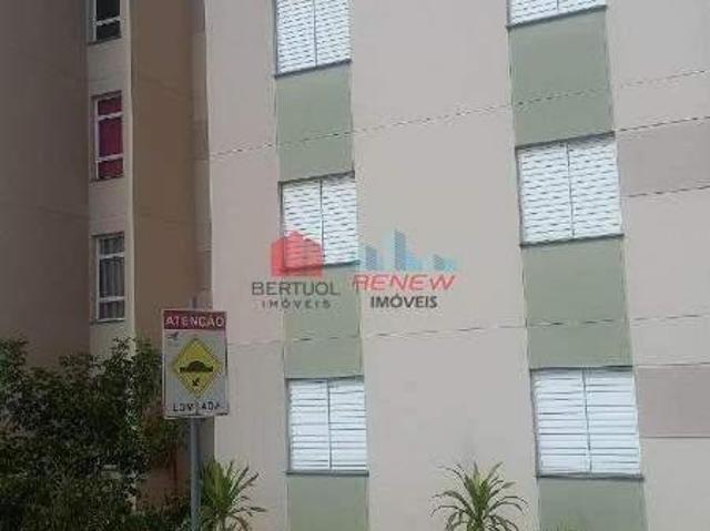 Apartamento para venda em Valinhos no Condomínio Vivenda dos Pássaros Quero Quero Valinhos S\P