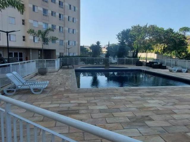 Apartamento para Venda em Valinhos, Chácara das Nações, 2 dormitórios, 1 banheiro, 1 vaga