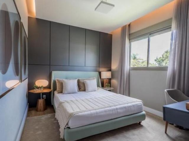 Apartamento para Venda em Valinhos, Jardim Paiquerê, 3 dormitórios, 3 suítes, 4 banheiros, 2 vagas