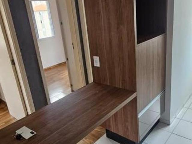 Apartamento para Venda em Valinhos, Sítios Frutal, 2 dormitórios, 1 banheiro, 1 vaga
