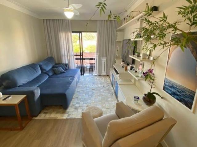 Apartamento para Venda em Valinhos, Vila Olivo, 3 dormitórios, 1 suíte, 2 banheiros, 1 vaga