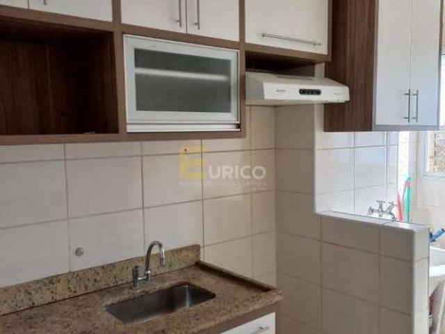 Apartamento para Venda em Valinhos/SP Condomínio Vista Valey 2 Quartos