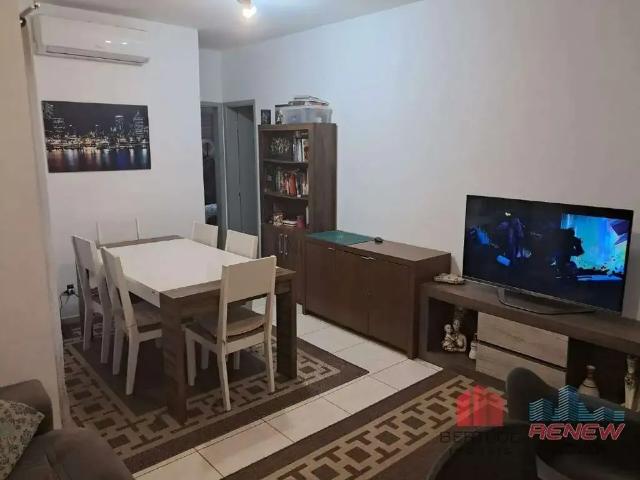 Apartamento para Venda em Valinhos/SP Condomínio Parque dos Pássaros 2 Quartos