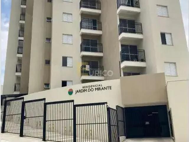 Apartamento para Venda em Valinhos/SP Condomínio Residencial Mirante do Lenheiro 2 Quartos