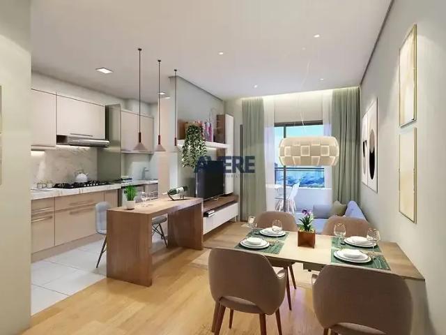 Apartamento para Venda em Valinhos/SP Castelo 2 Quartos
