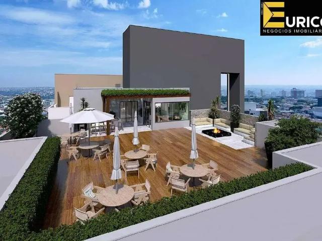 Apartamento para Venda em Valinhos/SP Castelo 2 Quartos