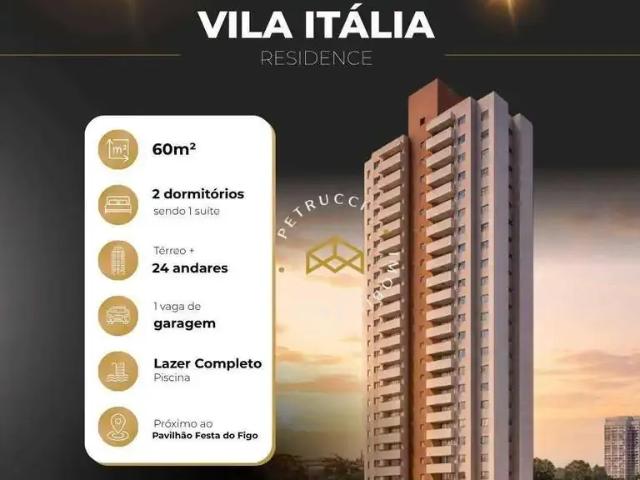 Apartamento para Venda em Valinhos/SP Castelo 2 Quartos