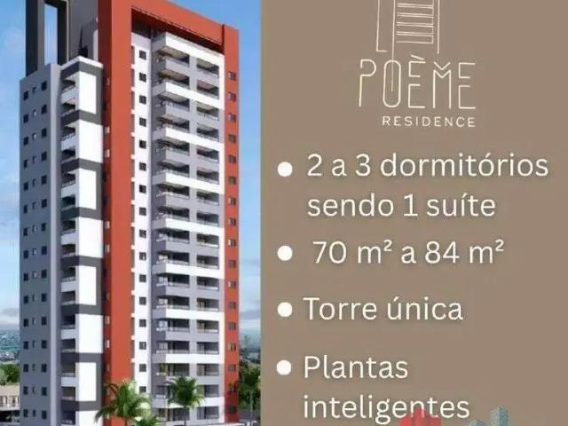 Apartamento para Venda em Valinhos/SP Castelo 2 Quartos