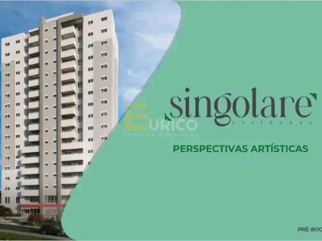 Apartamento para Venda em Valinhos/SP Castelo 2 Quartos