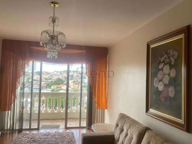 Apartamento para Venda em Valinhos/SP Centro 3 Quartos