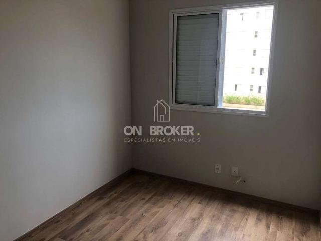 Apartamento para Venda em Valinhos/SP Chácara das Nações 2 Quartos
