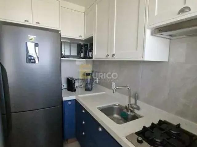Apartamento para Venda em Valinhos/SP Chácara das Nações 2 Quartos