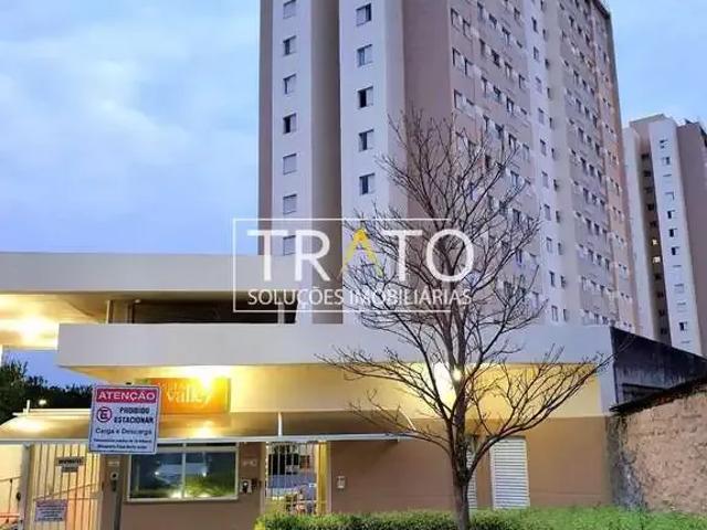 Apartamento para Venda em Valinhos/SP Chácara das Nações 2 Quartos