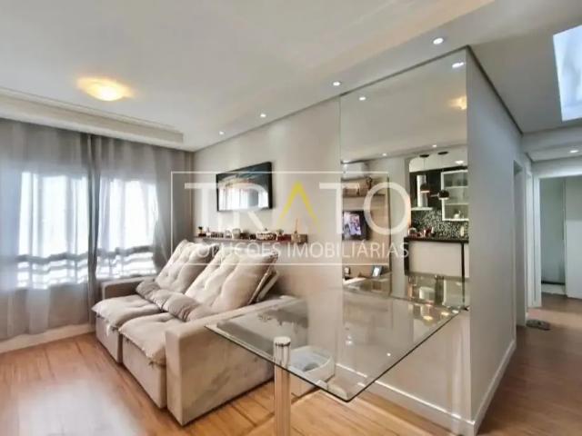 Apartamento para Venda em Valinhos/SP Chácara das Nações 2 Quartos