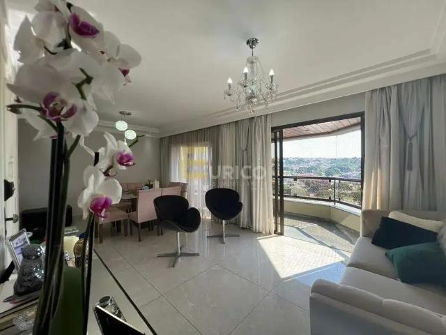 Apartamento para Venda em Valinhos/SP Bela Vista 3 Quartos