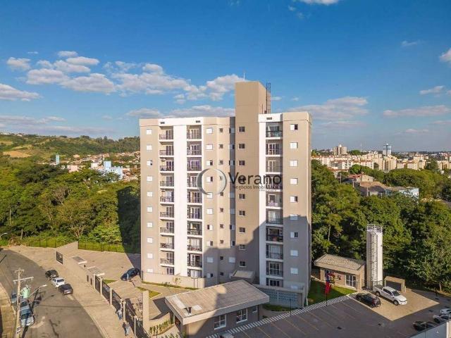 Apartamento para Venda em Valinhos/SP Jardim Monte Verde 2 Quartos