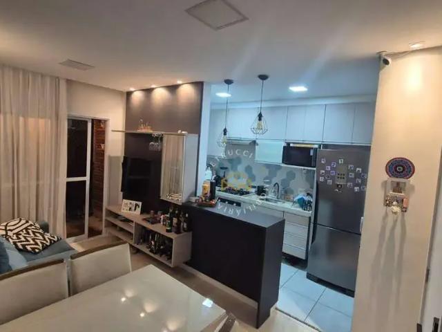 Apartamento para Venda em Valinhos/SP Jardim Monte Verde 2 Quartos