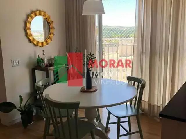 Apartamento para Venda em Valinhos/SP Jardim Novo Horizonte 2 Quartos