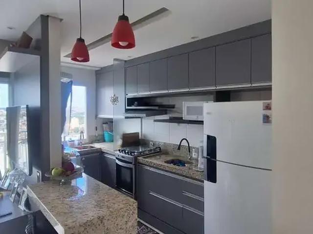 Apartamento para Venda em Valinhos/SP Jardim Novo Horizonte 2 Quartos