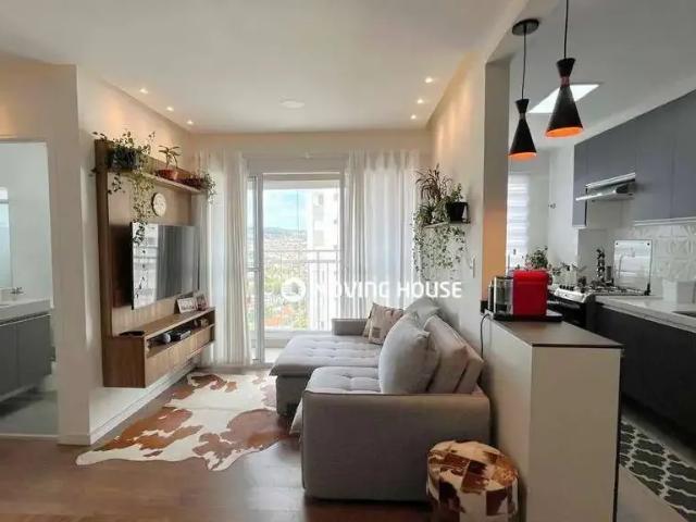 Apartamento para Venda em Valinhos/SP Jardim Novo Horizonte 2 Quartos