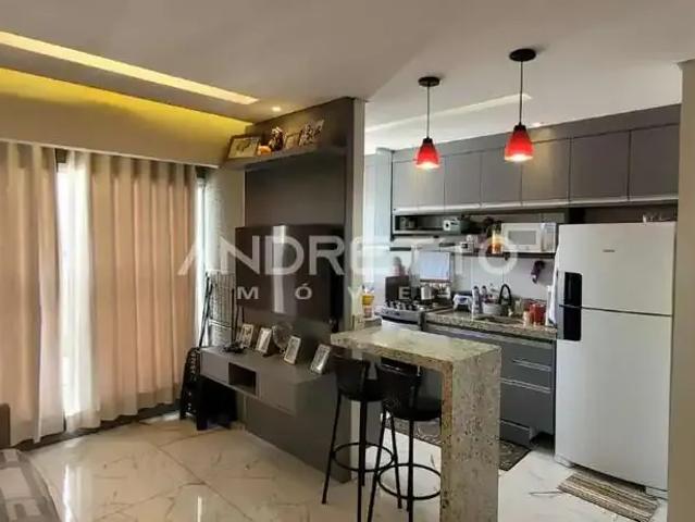 Apartamento para Venda em Valinhos/SP Jardim Novo Horizonte 2 Quartos