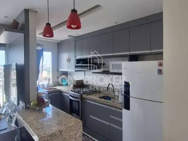 Apartamento para Venda em Valinhos/SP Jardim Novo Horizonte 2 Quartos