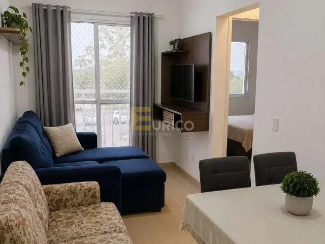 Apartamento para Venda em Valinhos/SP Jardim Alto da Boa Vista 1 Quartos