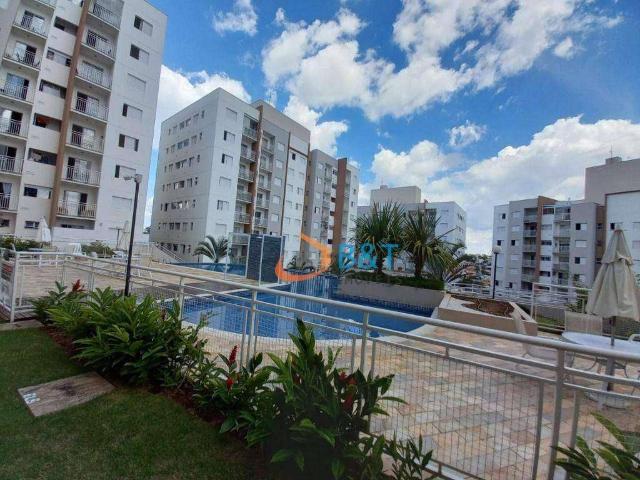Apartamento para Venda em Valinhos/SP Jardim Alto da Boa Vista 2 Quartos