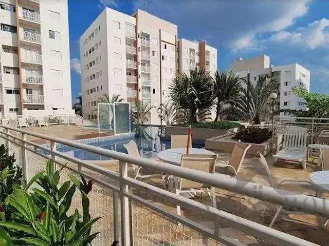 Apartamento para Venda em Valinhos/SP Jardim Alto da Boa Vista 2 Quartos