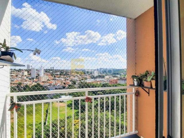 Apartamento para Venda em Valinhos/SP Jardim Alto da Boa Vista 2 Quartos