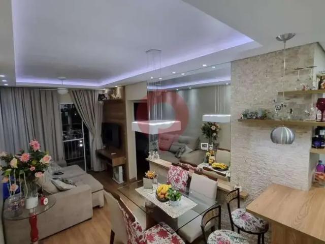 Apartamento para Venda em Valinhos/SP Jardim Alto da Boa Vista 2 Quartos