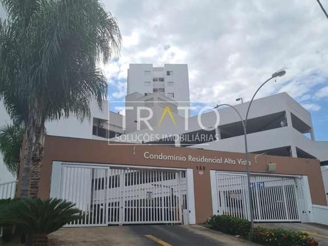 Apartamento para Venda em Valinhos/SP Jardim Alto da Boa Vista 2 Quartos