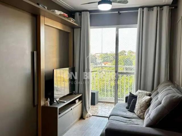 Apartamento para Venda em Valinhos/SP Jardim Alto da Boa Vista 2 Quartos