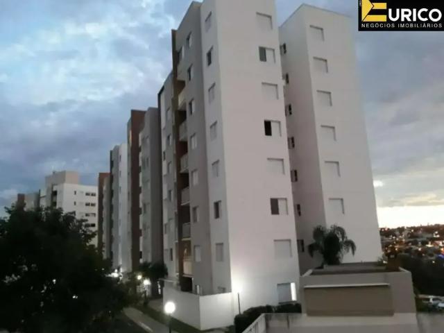 Apartamento para Venda em Valinhos/SP Jardim Alto da Boa Vista 2 Quartos