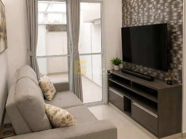 Apartamento para Venda em Valinhos/SP Jardim Alto da Boa Vista 2 Quartos