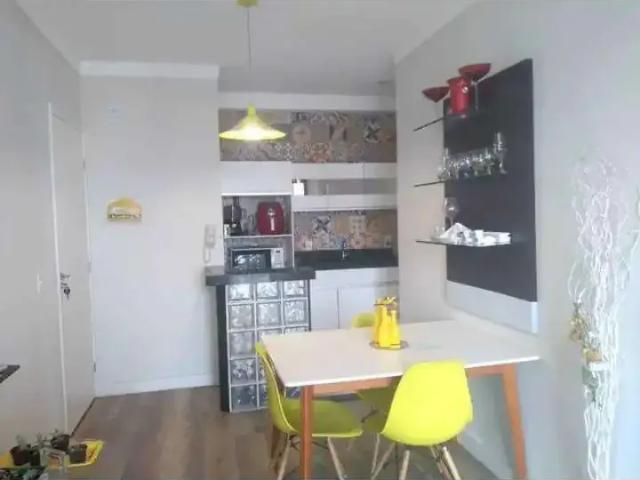 Apartamento para Venda em Valinhos/SP Jardim Alto da Boa Vista 2 Quartos