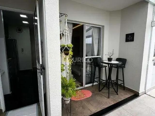 Apartamento para Venda em Valinhos/SP Jardim Alto da Boa Vista 2 Quartos