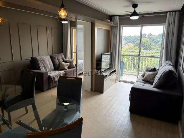Apartamento para Venda em Valinhos/SP Jardim Alto da Boa Vista 2 Quartos