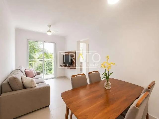 Apartamento para Venda em Valinhos/SP Jardim Alto da Boa Vista 2 Quartos