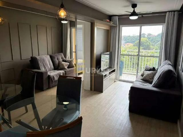 Apartamento para Venda em Valinhos/SP Jardim Alto da Boa Vista 2 Quartos