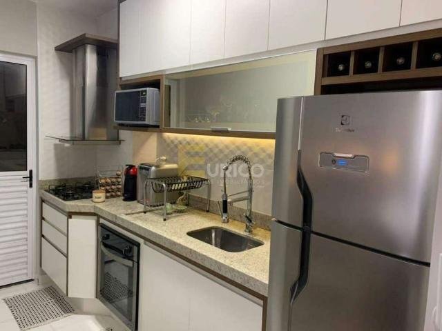 Apartamento para Venda em Valinhos/SP Jardim Alto da Boa Vista 2 Quartos